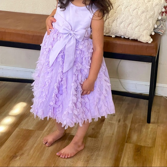 Princess Faith | Dresses | Princess Faith Purple Dress | Poshmark